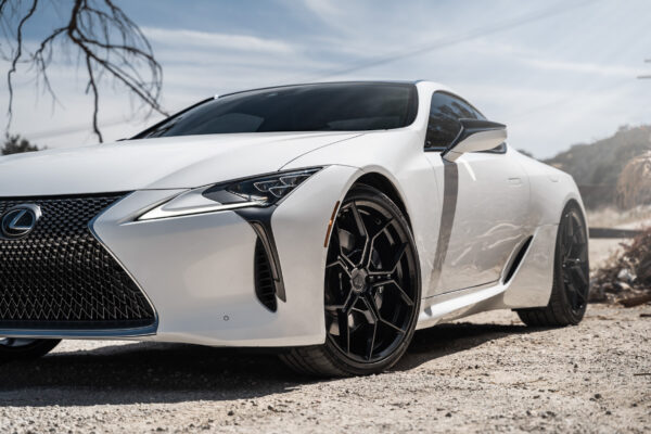 Unleash Performance with Blaque Diamond LC500 Wheels