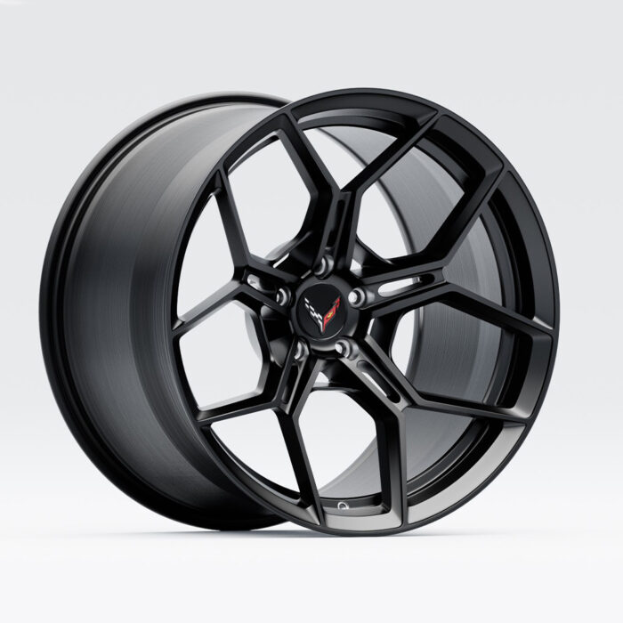 C8 Corvette Wheels | Aftermarket Rims with Perfect Fitment